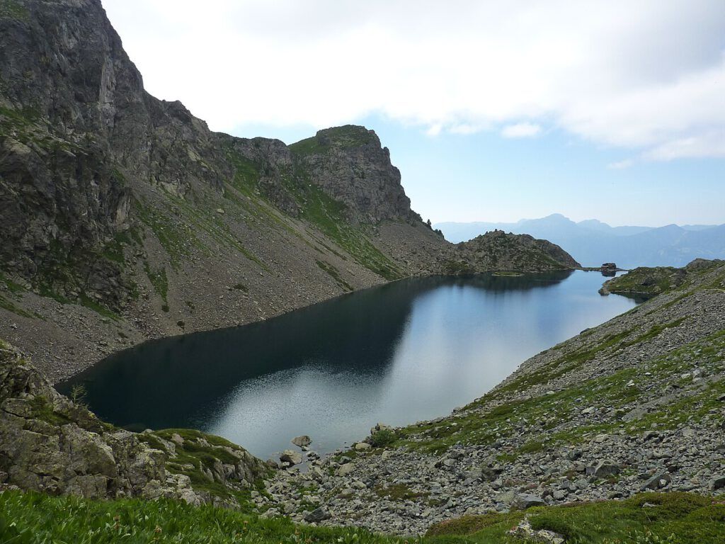 Lac du Crozet - Lacs de France