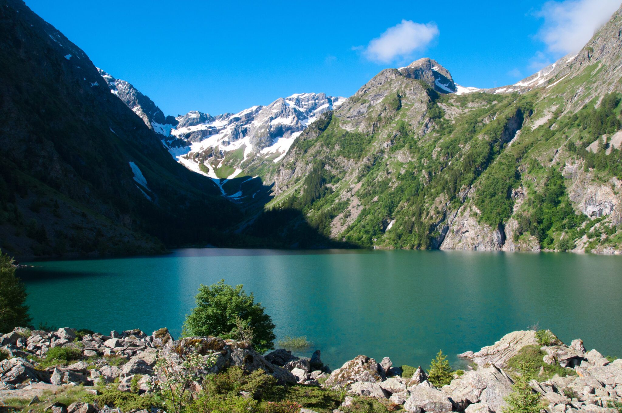 Lacs de France - Trouvez votre lac parfait en France