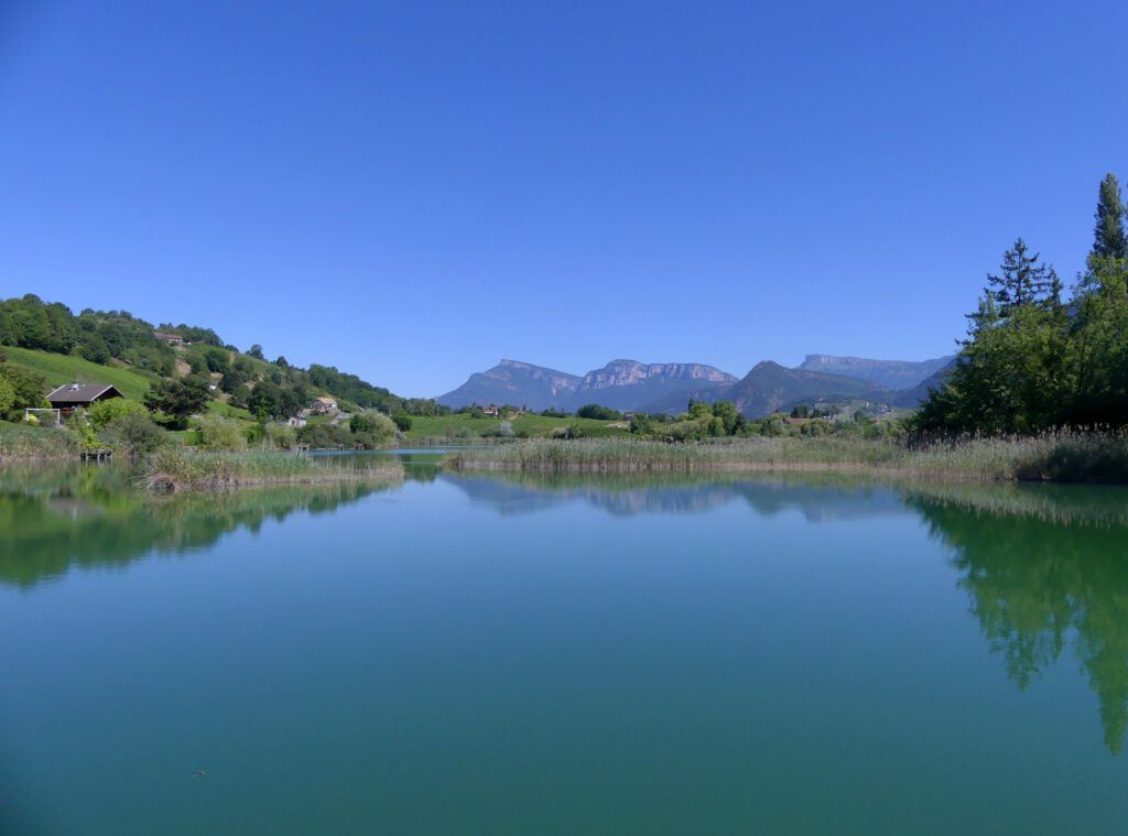 Lac de Saint-André - Lacs de France