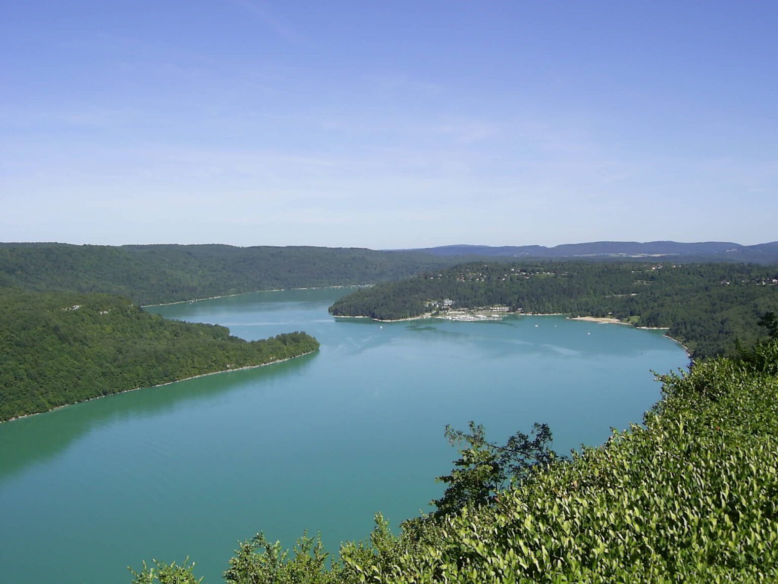 Lac turquoise de France - Notre top 7 - Lacs de France