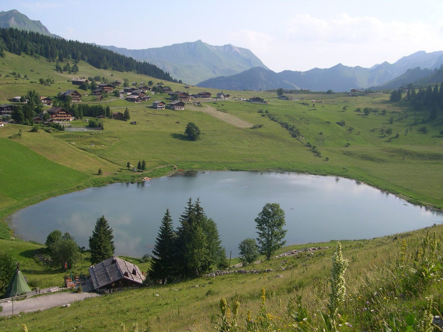 Lac Haute-Savoie - 74 - Lacs de France