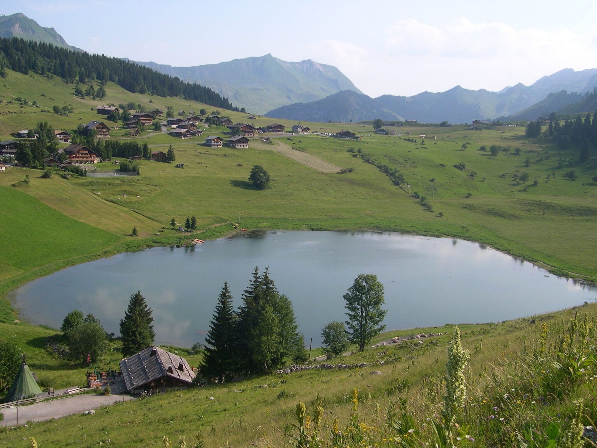 Lac Haute-Savoie - 74 - Lacs de France