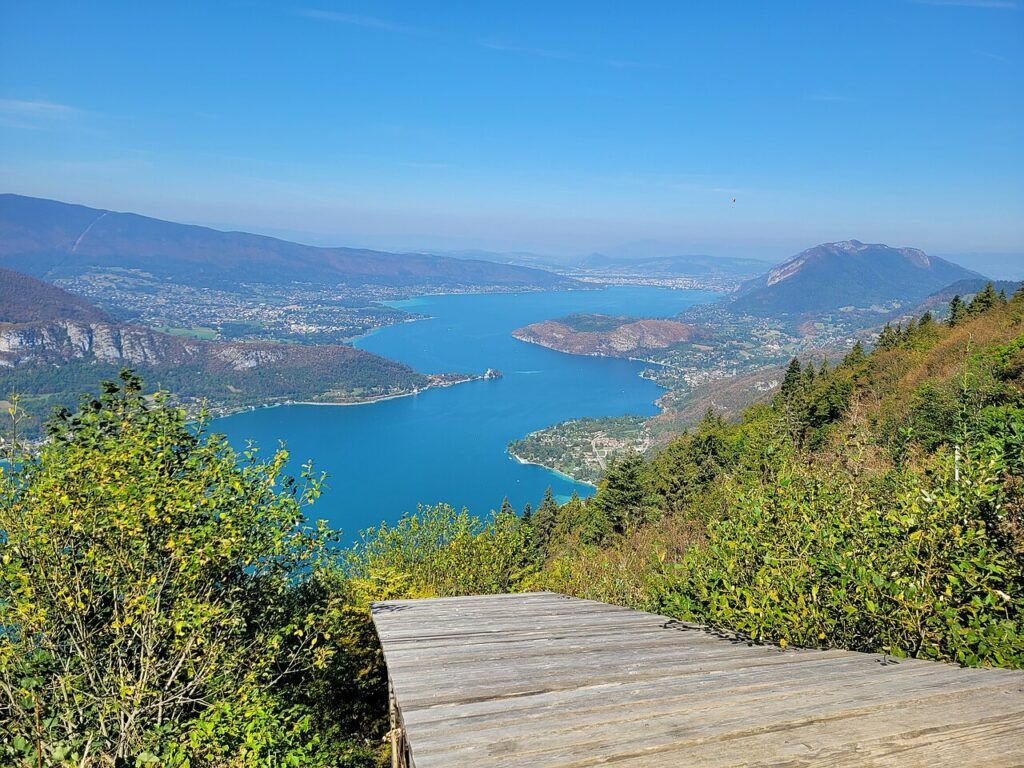 Lac d'Annecy - Lacs de France
